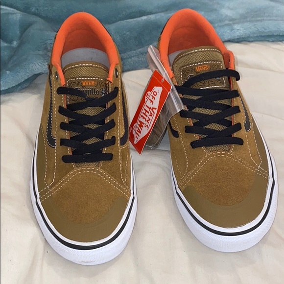 Vans | Shoes | Vans Tnt Advanced Prot Shoes | Poshmark